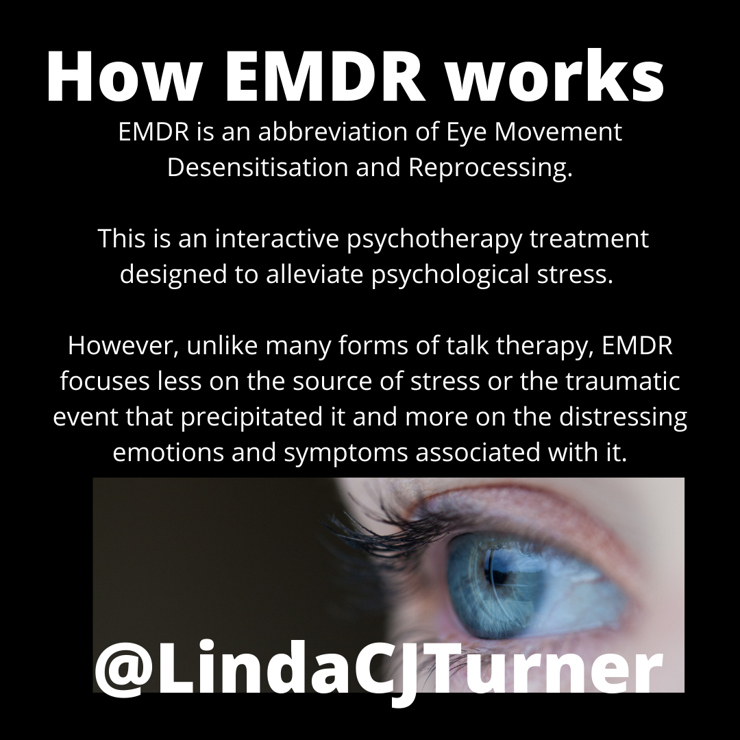 What is EMDR therapy? – LindaCJTurner – RETIRED