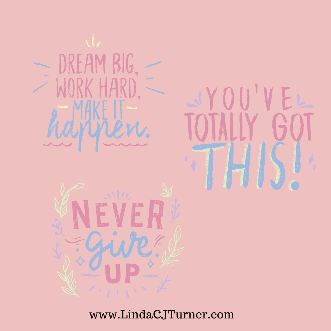 Positivity Self Test – LindaCJTurner