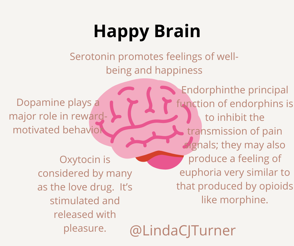 Drug-induced brain damage