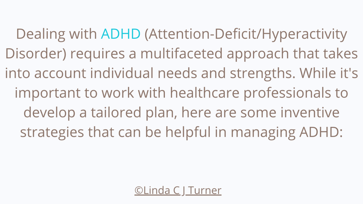 ADHD – LindaCJTurner