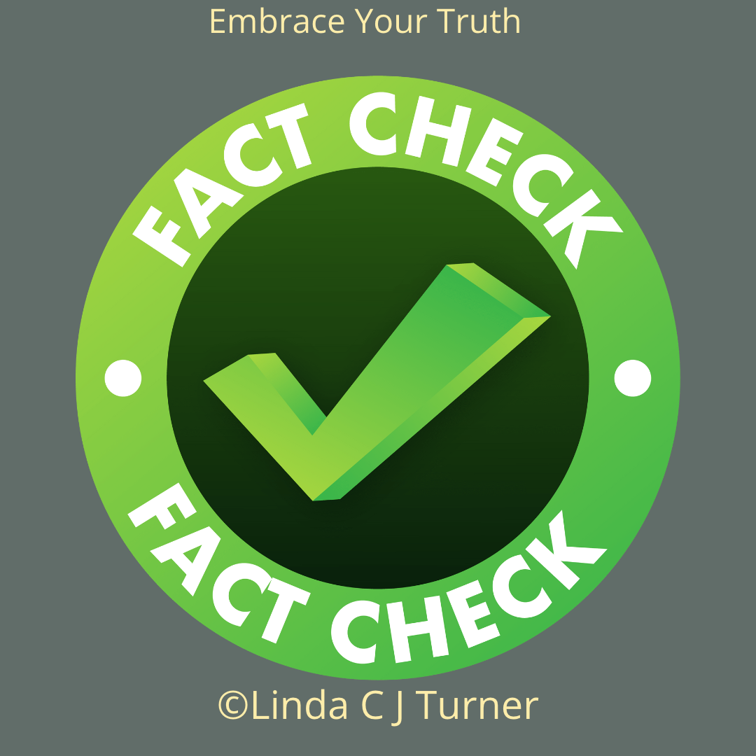 Maintain Awareness and Trust Your Intuition – LindaCJTurner – RETIRED