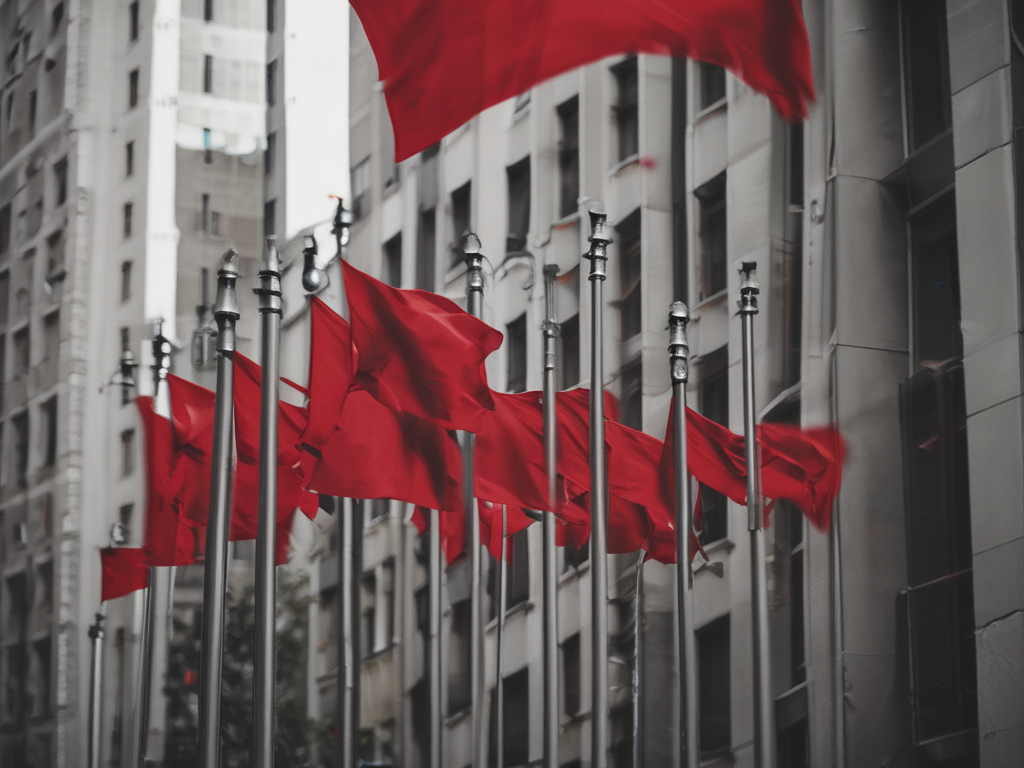 Beware: Recognizing Red Flags – LindaCJTurner