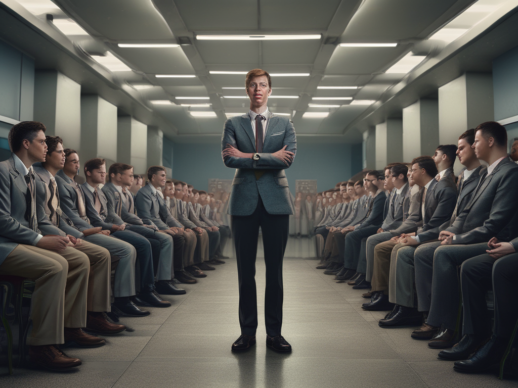 The Role of the Leader in Bullying Groups