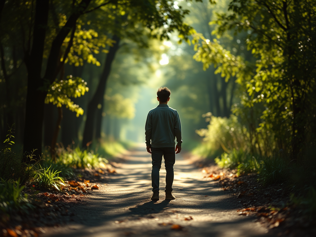 Karma works in both directions