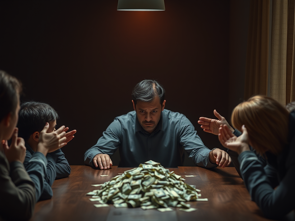 🧠 Signs of Financial Escalation — What to Watch Out For – Linda C J ...