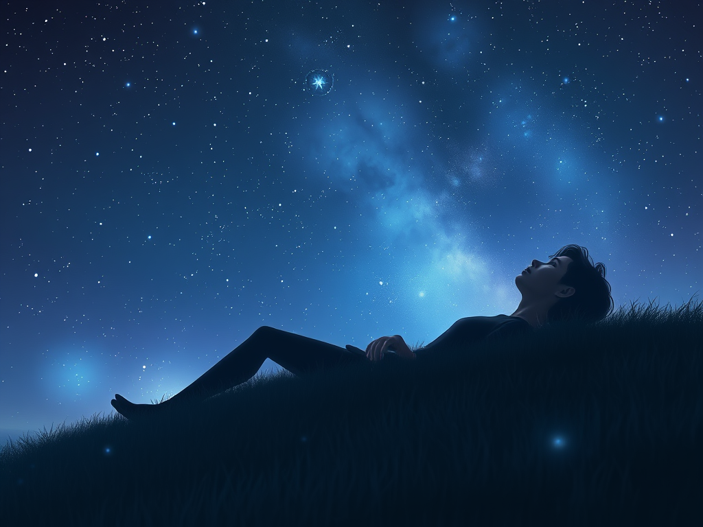 🌌 Meteor Showers & Honest Love: A 5:30 AM Reminder 🌠