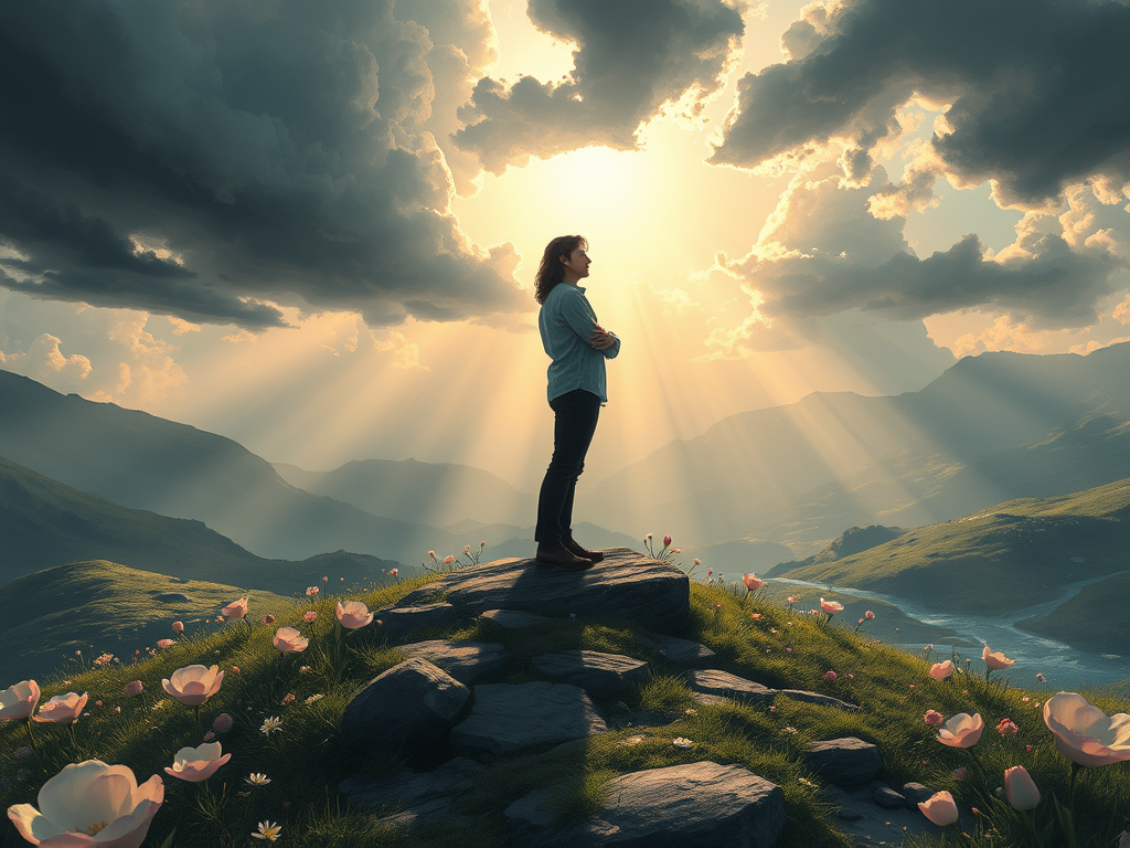 This Time, It’s All About Me: Reclaiming Life After Deception