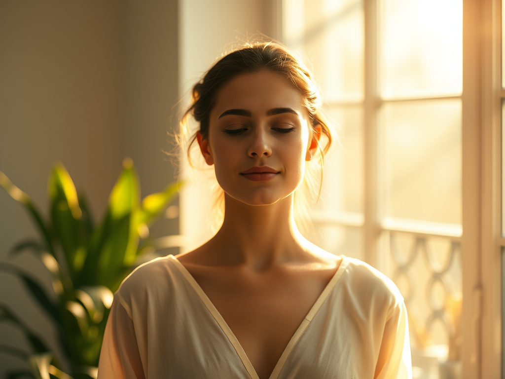 🌟 Glowing From the Inside Out: The Science of Healing and Radiance