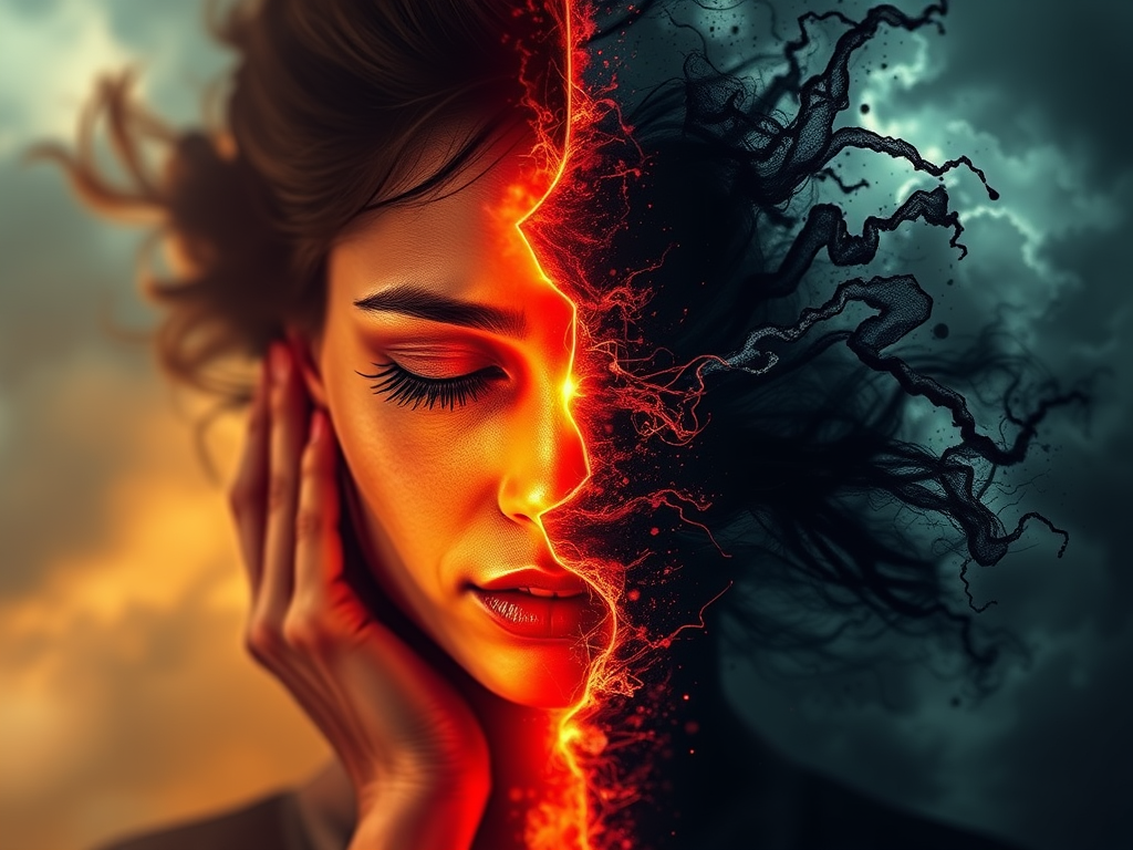 🧠 1. Living in Survival Mode Disguised as Self-Help – LindaCJTurner