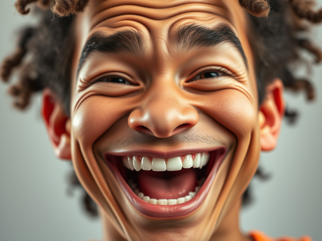 The Joy of Laughter — When You Finally Remember How Again – Linda C J ...