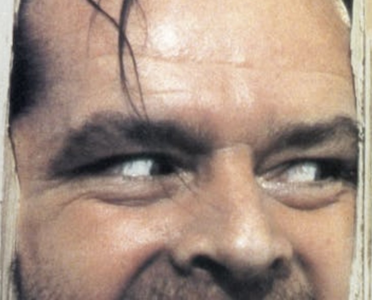 🔴 Pupil Dilation (Fear Response)